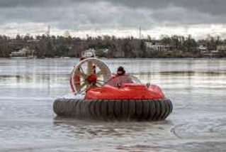 British Hovercraft | Fly Hovercraft